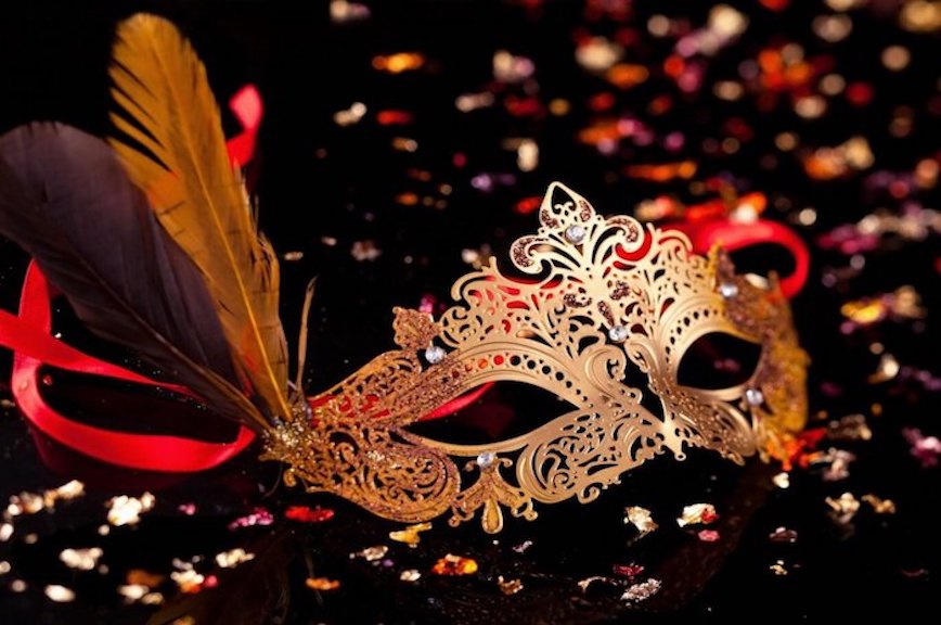 The Golden Night 2019: Masquerade