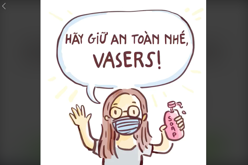 Virus Corona - Những điều cần nhớ